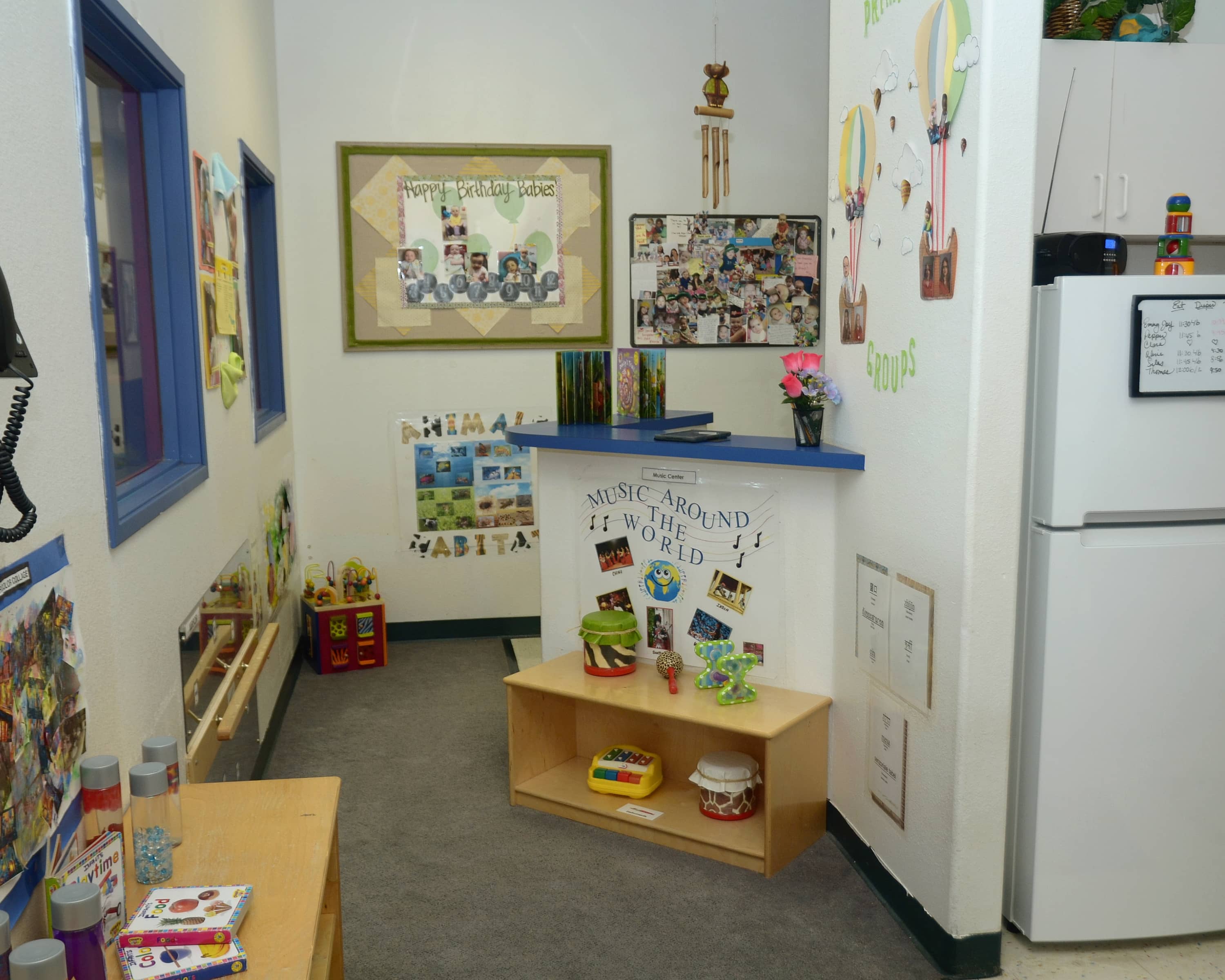 Tutor Time of Santee in Santee, CA | 9440 Cuyamaca Street | Tutor Time